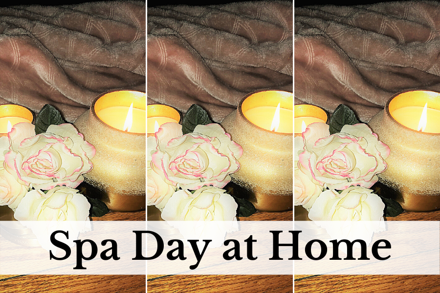11 Ultimate Essentials for The Best Spa Day At Home • Start with the Bed