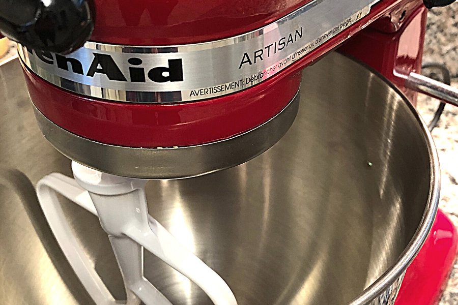 KitchenAid Hacks | Make The Most of Your Mixer Now • Start with the Bed