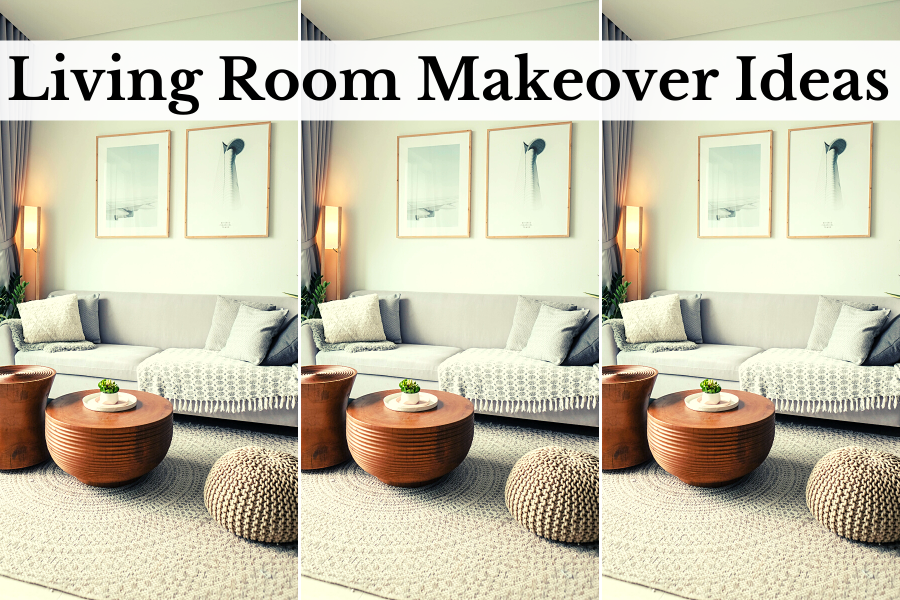 Unbelievably Easy Living Room Makeover Ideas You Can Do Quickly • Start ...