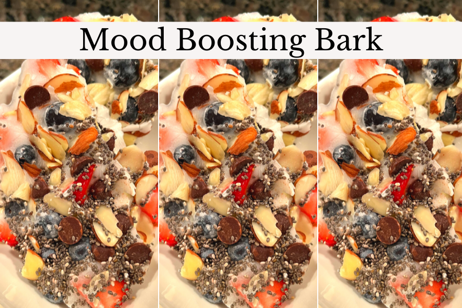 The Best Mood Boosting Bark • Start with the Bed