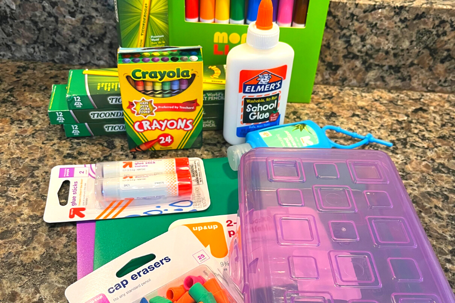 The Best Back to School Declutter & Organize Checklist • Start with the Bed