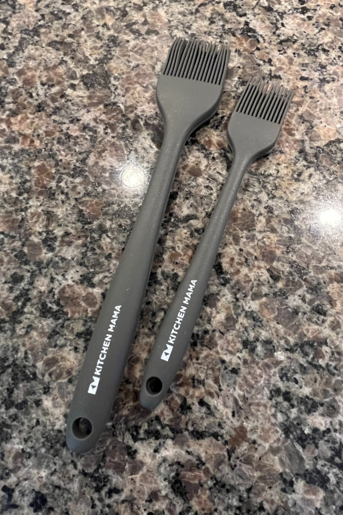 Kitchen Mama Silicone Brush Set Review | Easy and Efficient • Start ...